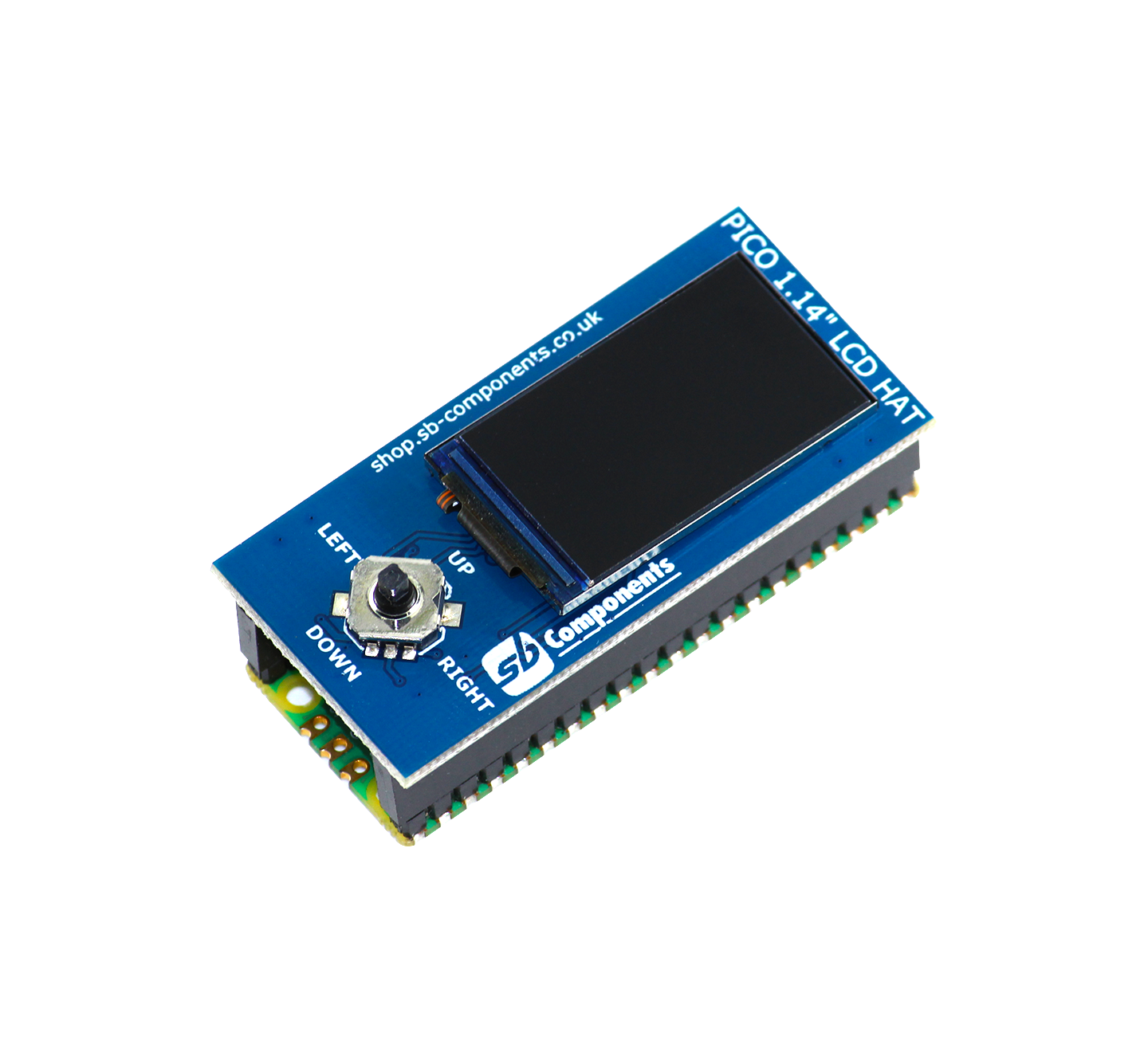 Home 114” Lcd Hat For Pico With Pico 2 Combo