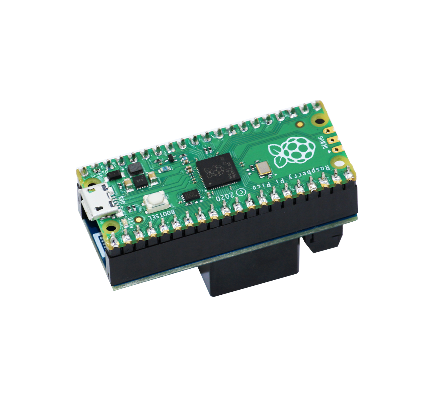 Pico Single Channel Relay HAT | Buy Relay HAT Raspberry Pi Pico