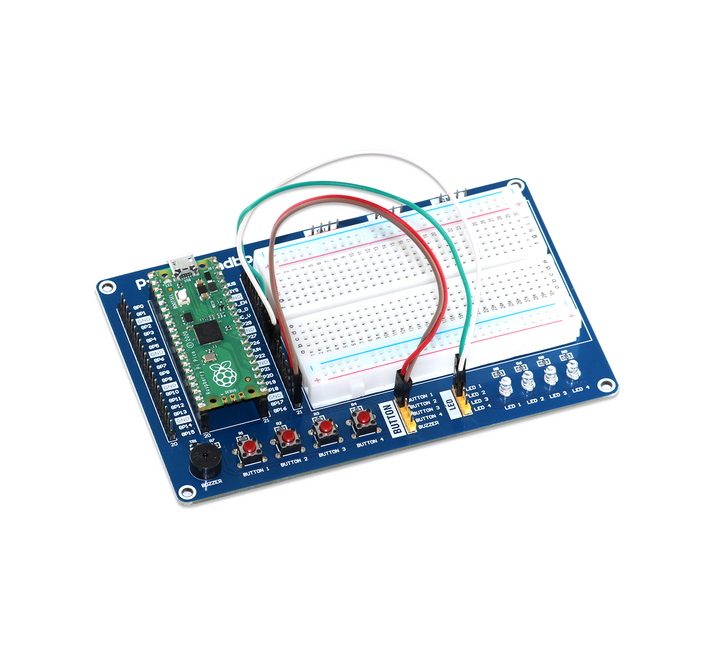Pico Breadboard Kit | Raspberry Pi Pico Board Kit - SB Components