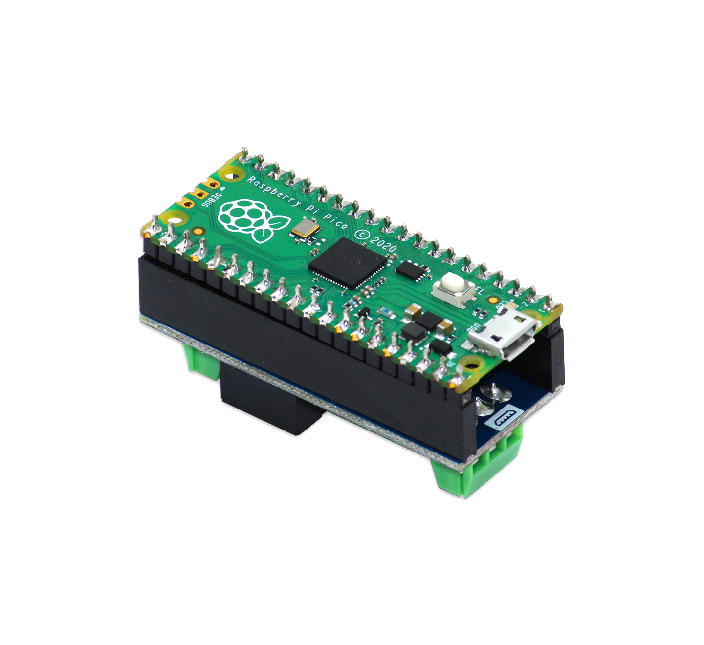 Pico 3V Relay HAT | 3v Relay Board for Pico - SB Components