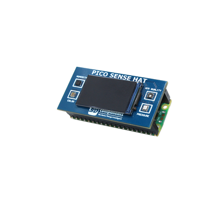 Raspberry Pi Pico HATs & Expansions – SB Components Official