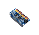 Servo Driver HAT for Raspberry Pi | 16 Channel 12-bit Servo Driver I2C Interface