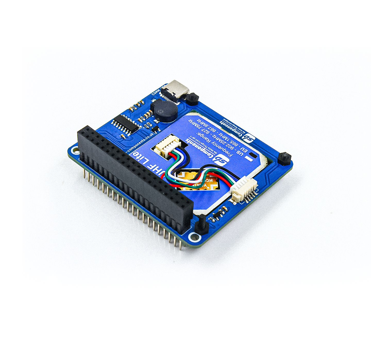 rfid reader rs components