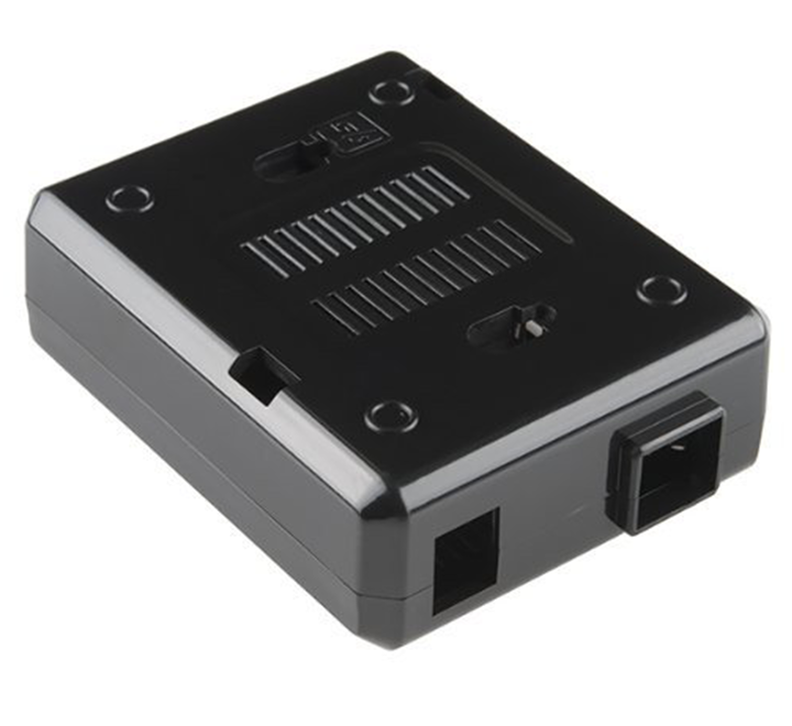 Arduino Uno Black Case – SB Components Ltd