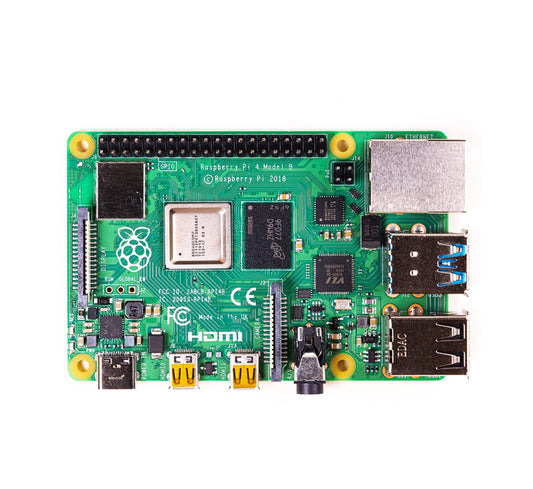Raspberry Pi 4 Model B 2/4/8GB - SB Components