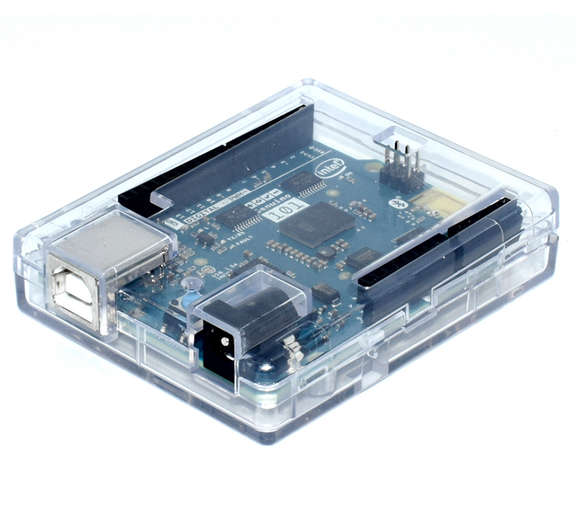 Home Arduino Genuino Clear Case