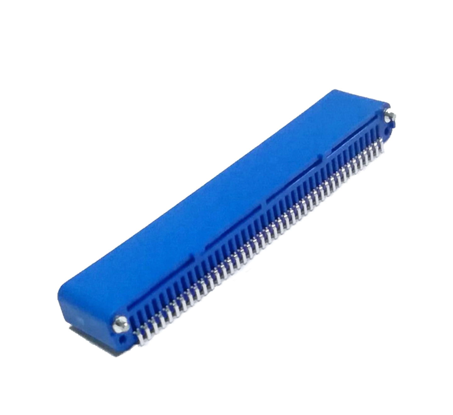 BBC micro:bit Header 40P 180 Degree Angle SMT Edge Connector - Blue