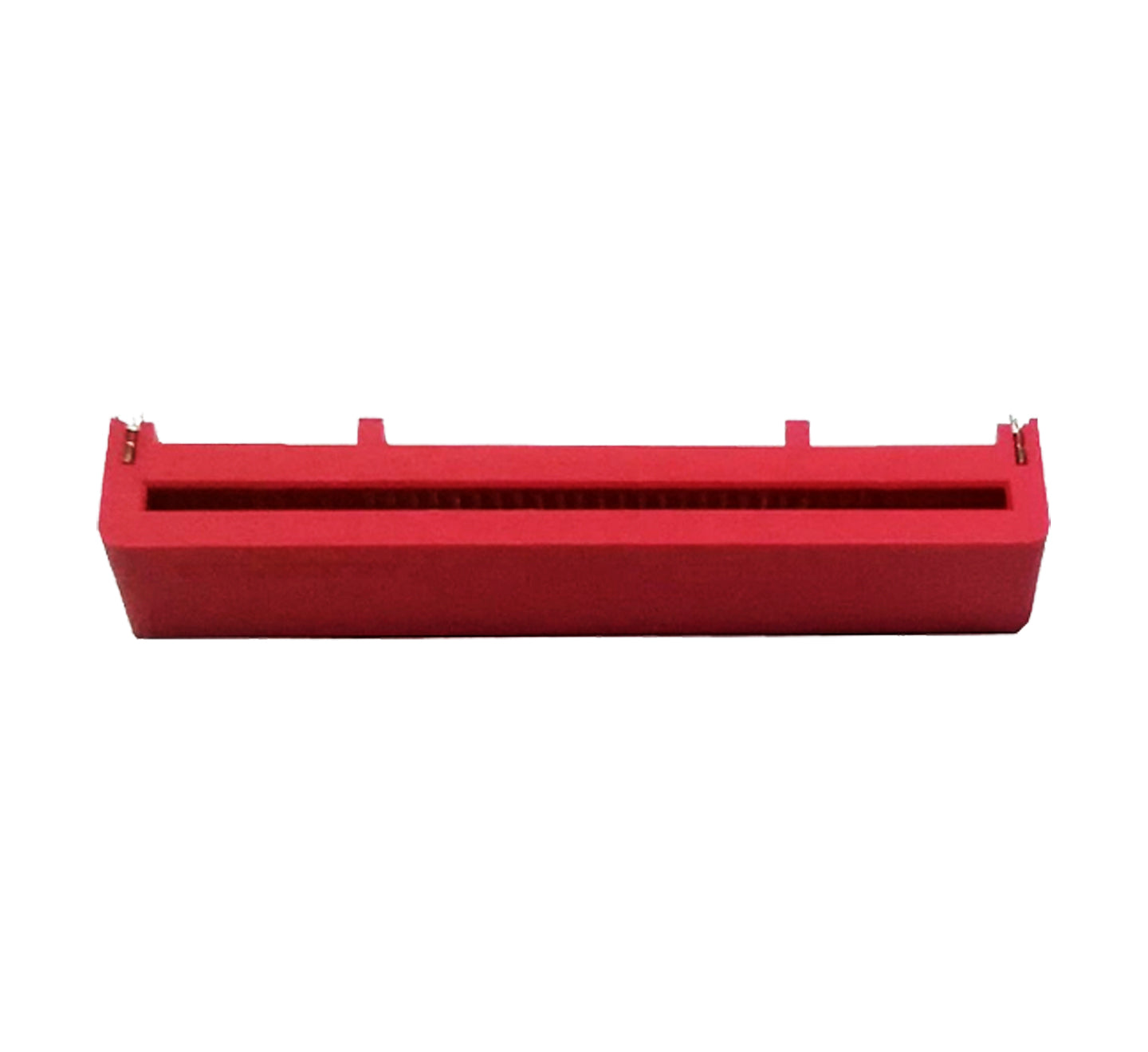 BBC micro:bit Header 40P 90 Degree Angle SMT Edge Connector - Red (Pac ...