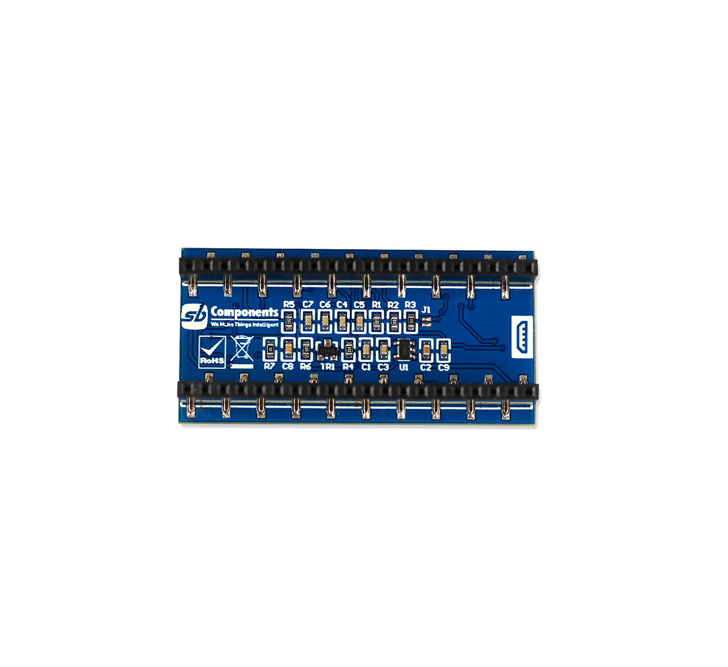 Raspberry Pi Pico HATs & Expansions – SB Components Official