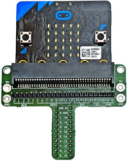 BBC micro:bit v2 Kit with micro:bit Breadboard Adapter and Micro:bit v2 ...