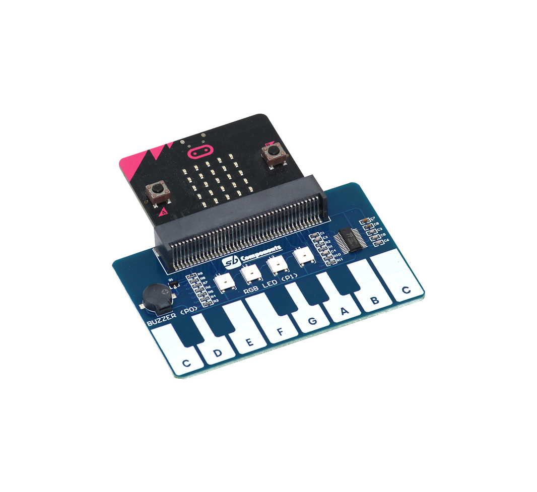 Micro:bit Expansion Boards | micro:bit Kits, Add-ons & more - SB Components