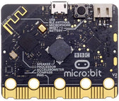 BBC micro:bit v2 Kit with micro:bit Breadboard Adapter and Micro:bit v2 ...