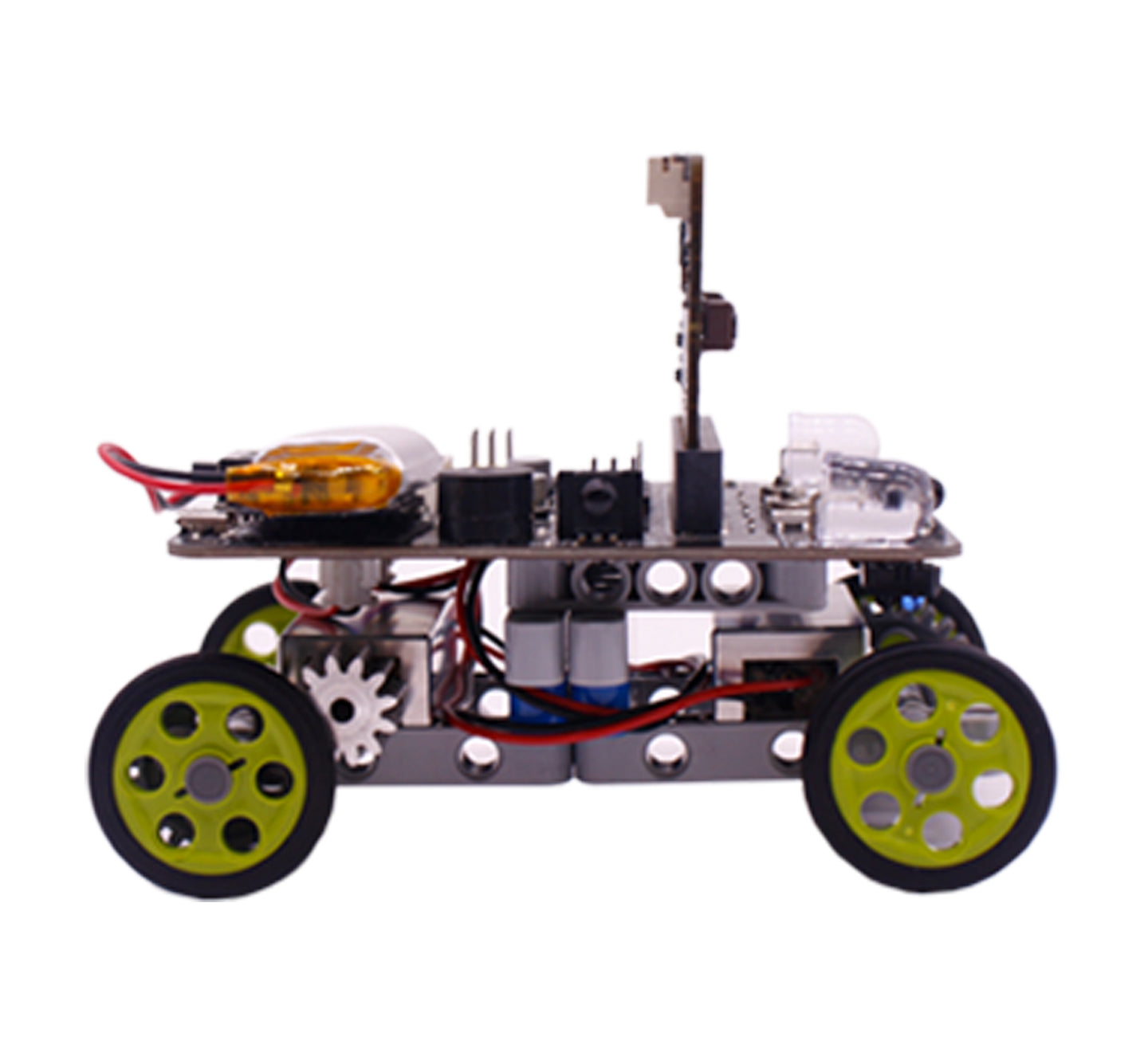 Micro Bit DIY Starter kit | micro bit DIY Robot – SB Components Ltd