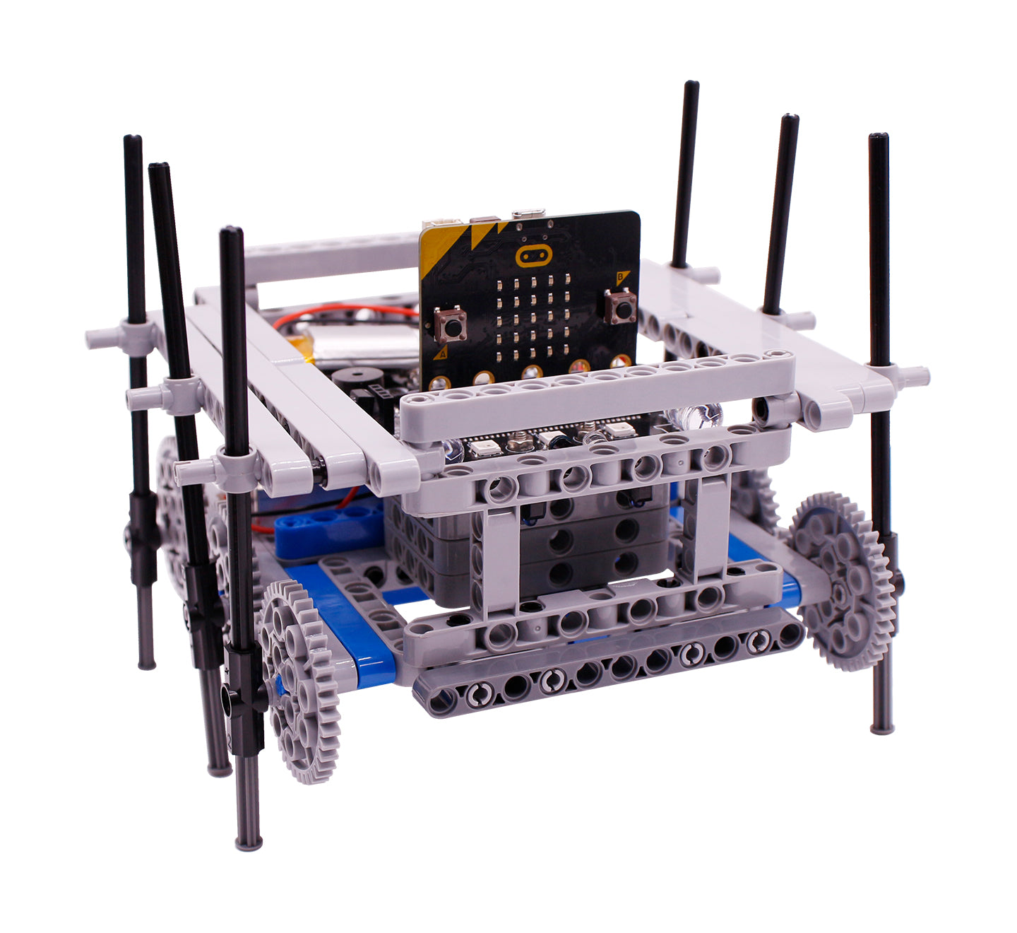 Micro Bit Diy Starter Kit | Micro Bit Diy Robot