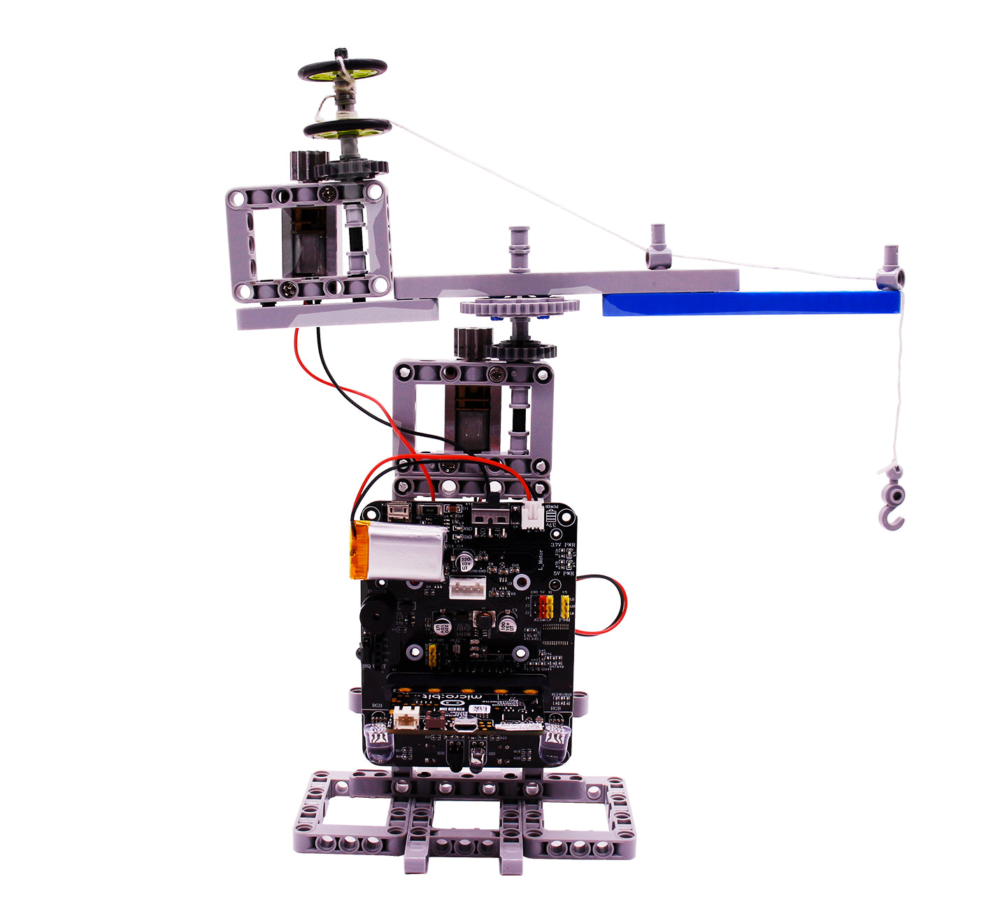 Micro Bit DIY Starter kit | micro bit DIY Robot – SB Components Ltd