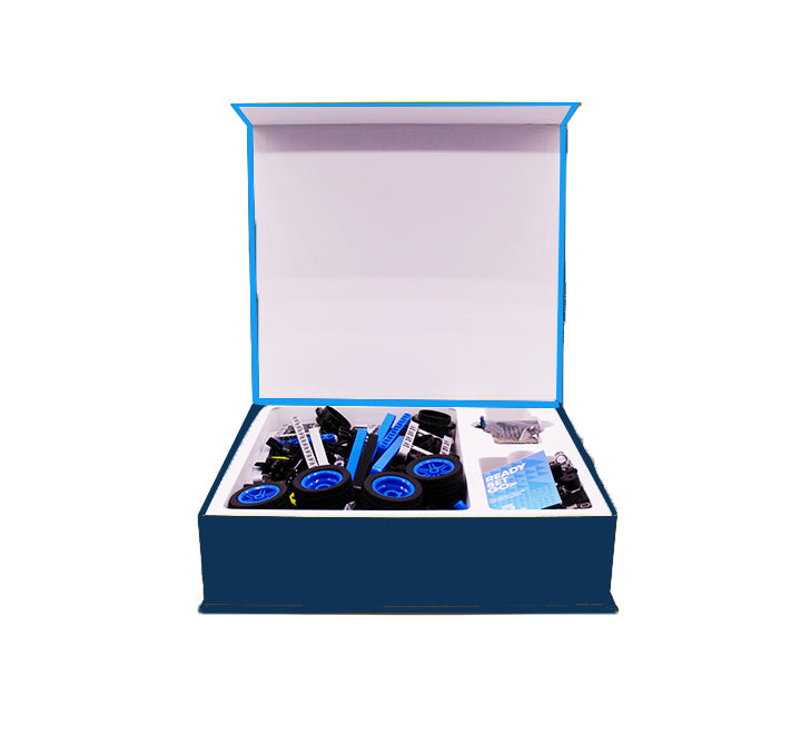 Micro Bit DIY Starter kit | micro bit DIY Robot – SB Components Ltd